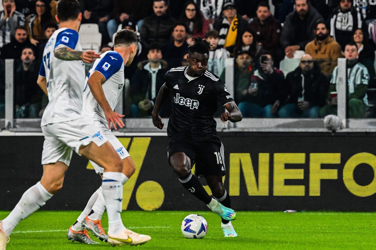 Juve, Kean già titolare con il Bologna? | Il BiancoNero