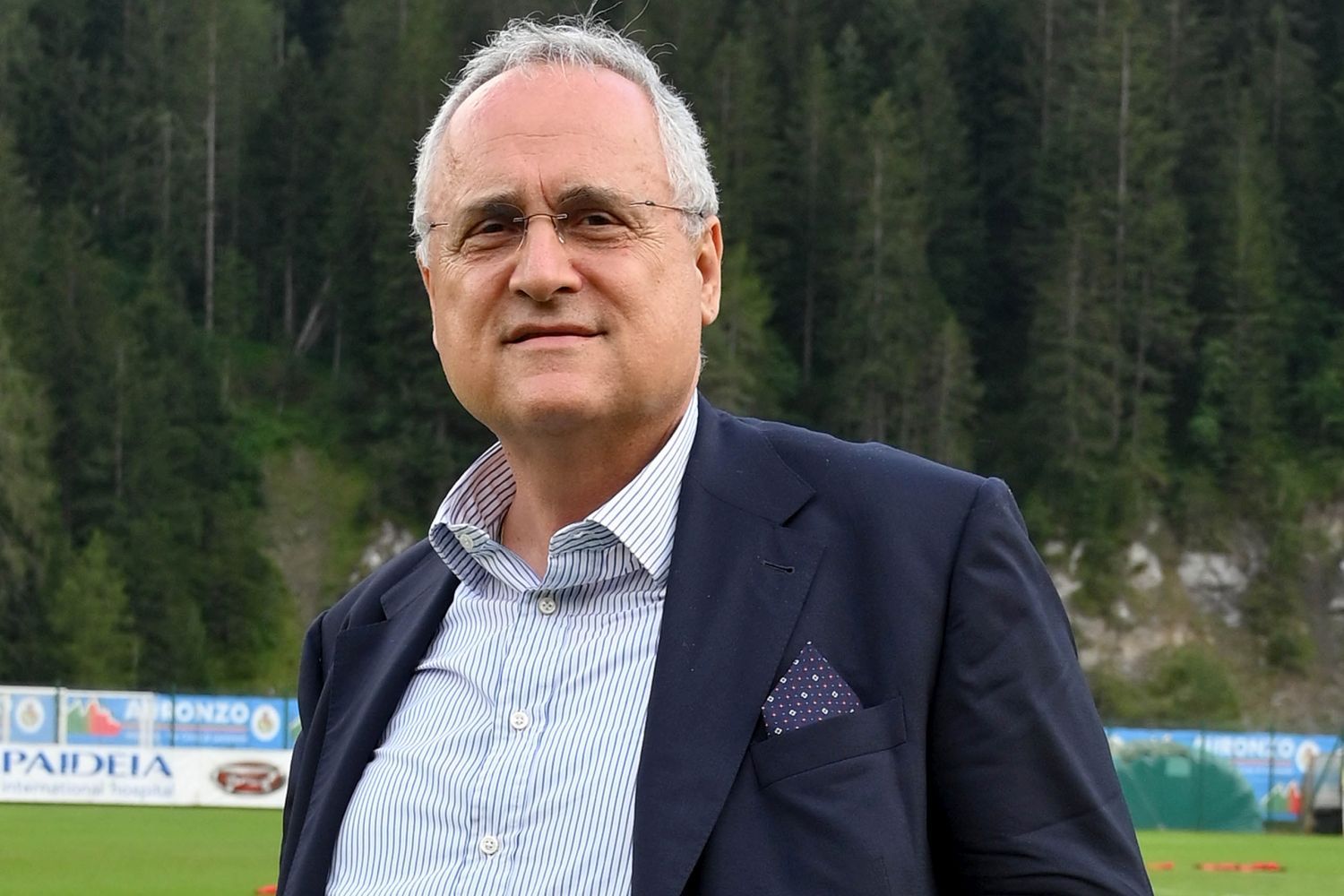 Lotito tira in mezzo la Juventus: cosa ha detto | Il BiancoNero