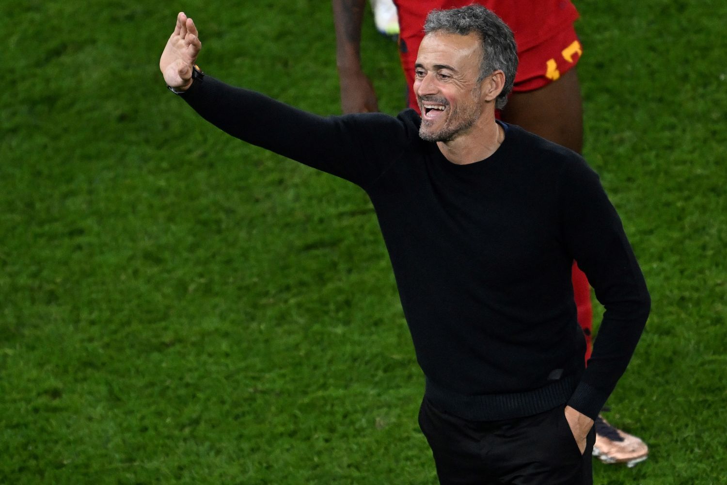 Spagna show, Luis Enrique: 'Le lodi indeboliscono, non ci cascheremo ...