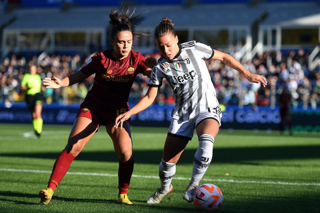 Roma-Juve Women 2-4: vince la Juventus con Beerensteyn, Girelli e ...