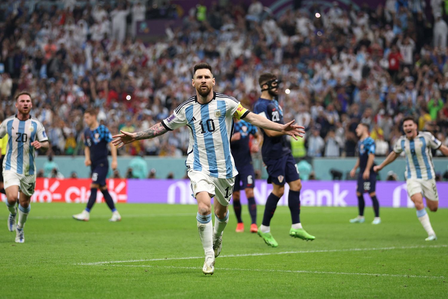 Argentina, UFFICIALE: Messi annuncia che sarà la sua ultima partita ...