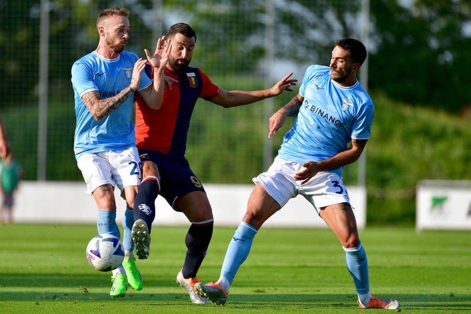 Genoa, Coda spinge per partire | Calciomercato