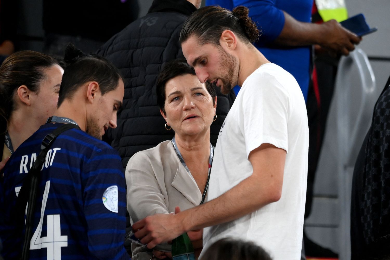 Juve, la mamma di Rabiot: 'Rinnovo? No, è presto. Ottimi rapporti col ...