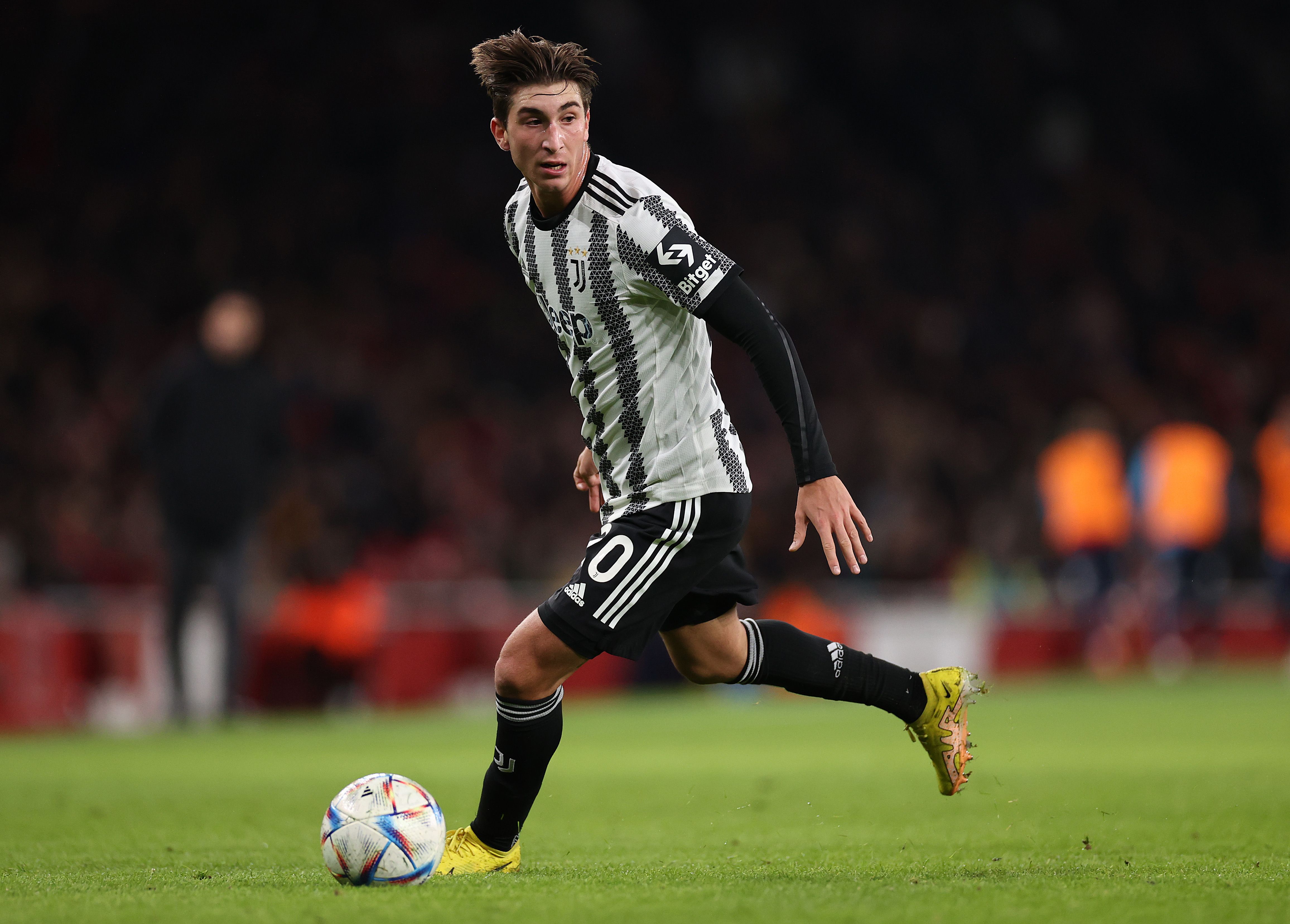 Fabio Miretti, c'è l'accordo tra Juventus e Genoa: la formula del ...