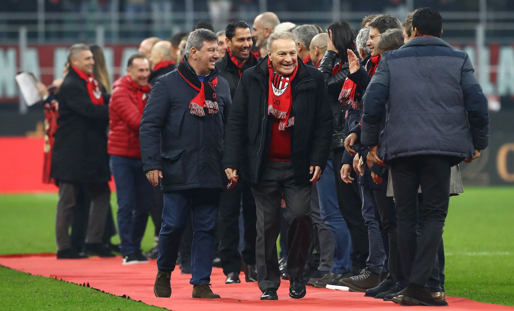 José Altafini: 'Alla Juve manca il carisma degli Agnelli. Vlahovic ...