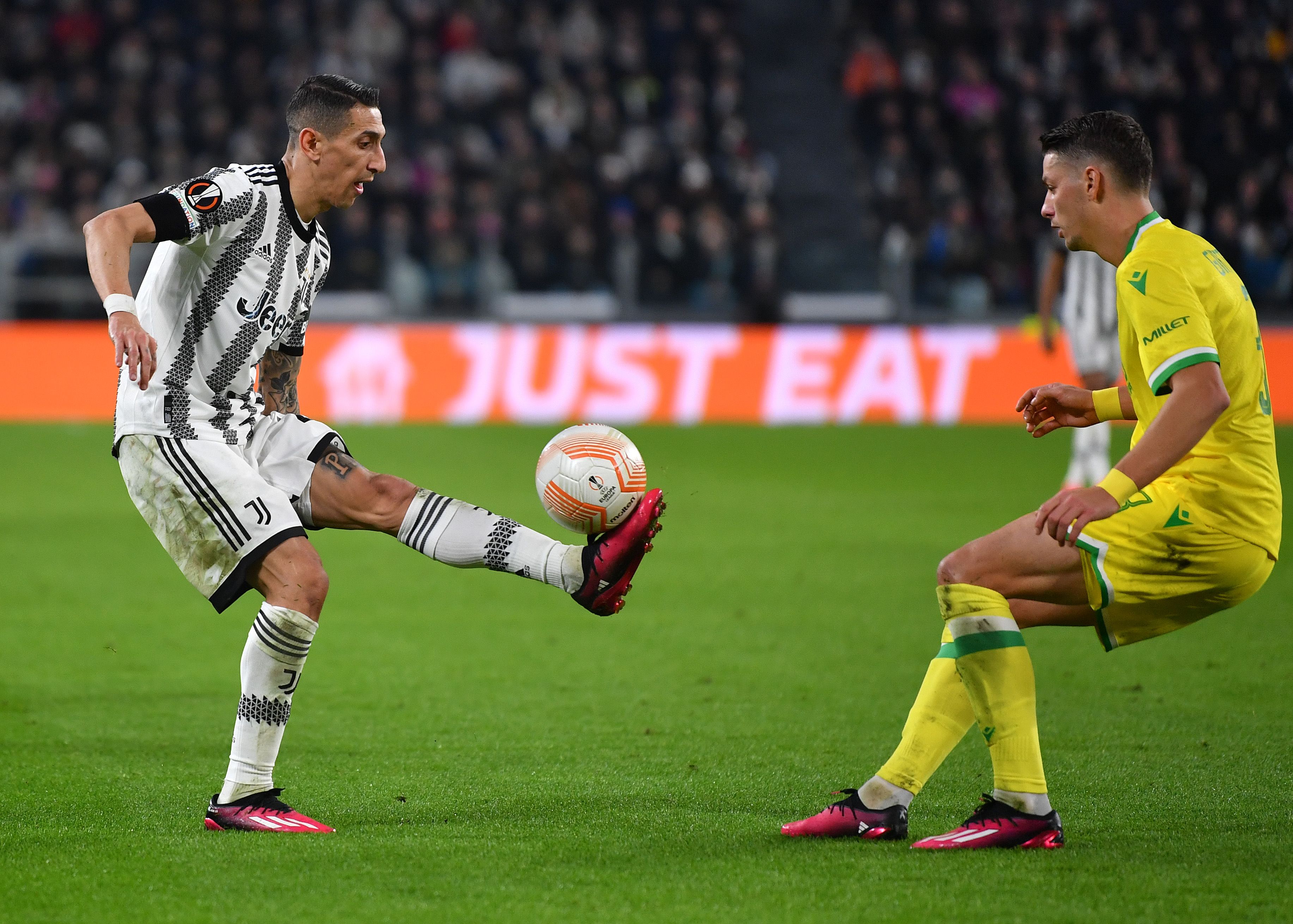 Juve, Di Maria e il rebus sul futuro | Calciomercato