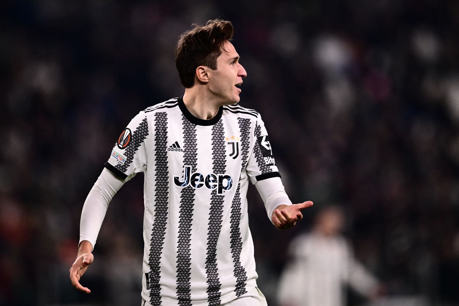 Juventus, sospiro di sollievo per le condizioni di Chiesa: il ...