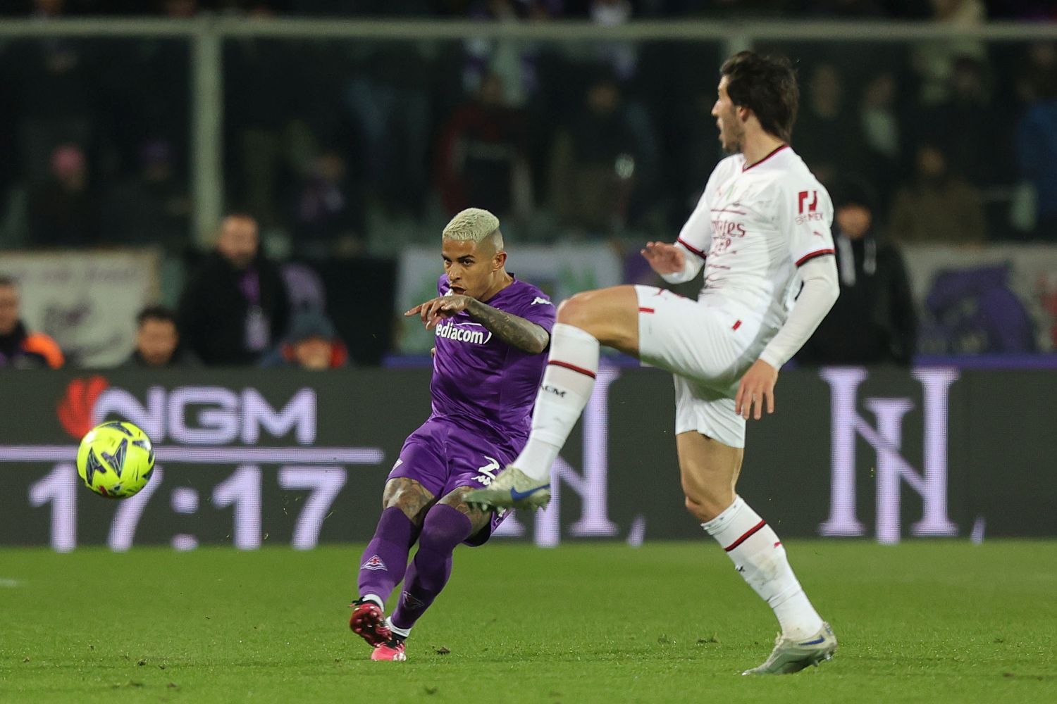 Fiorentina, Dodò: 'Cosa ci ha dato Italiano? Pasta e picanha! Dobbiamo ...