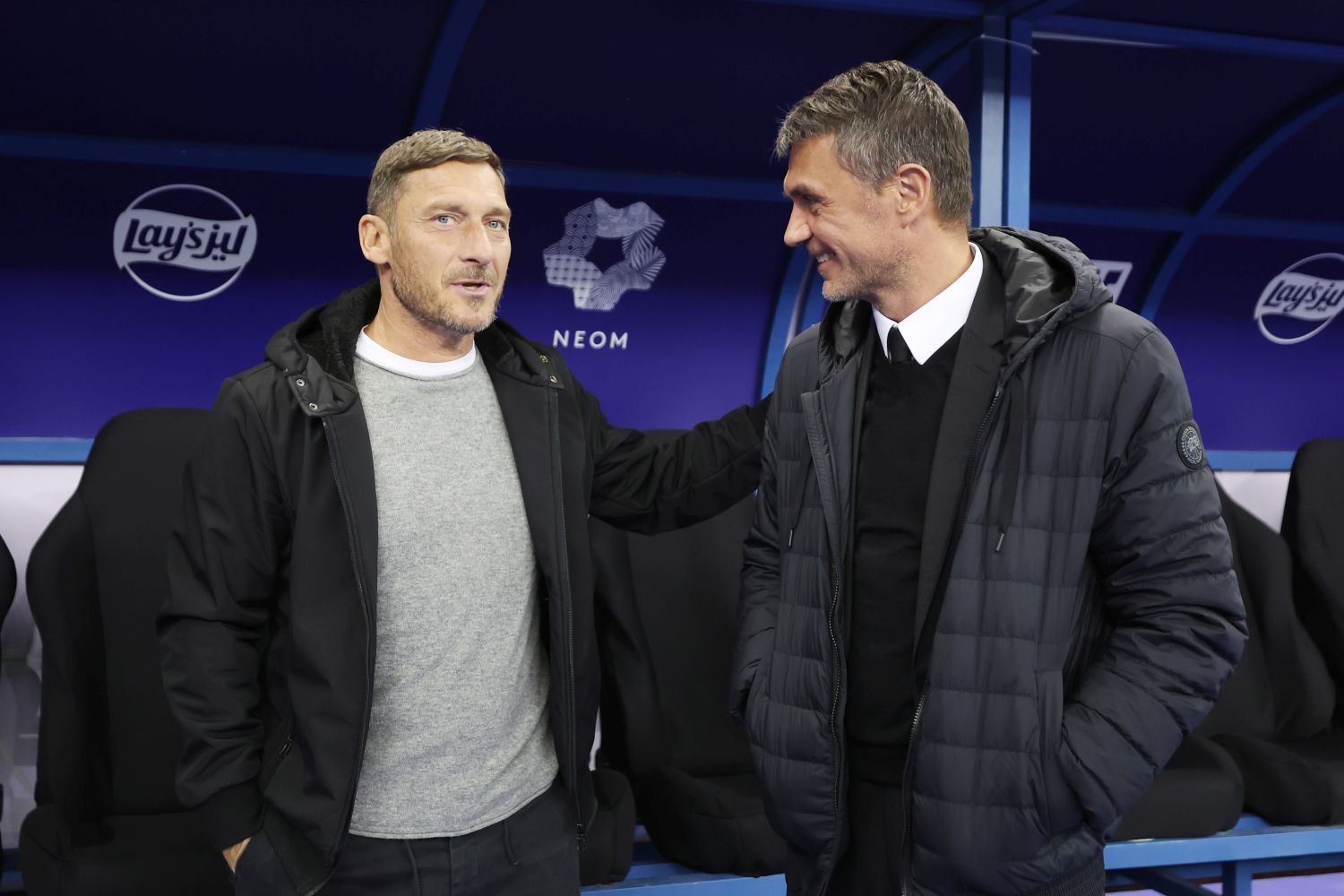 Totti: ‘Io dirigente della Roma? I matrimoni si fanno in due. Dybala è ...
