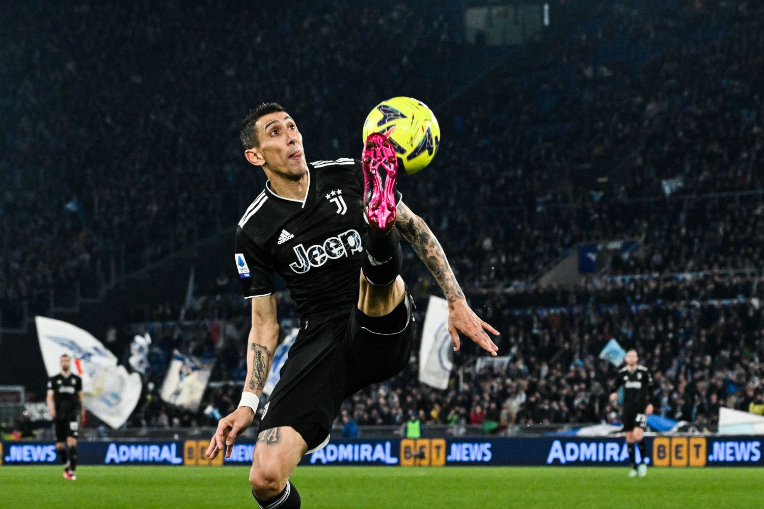 'Prima un accendino scarico, poi...', Di Maria tra luci ed ombre | Il ...