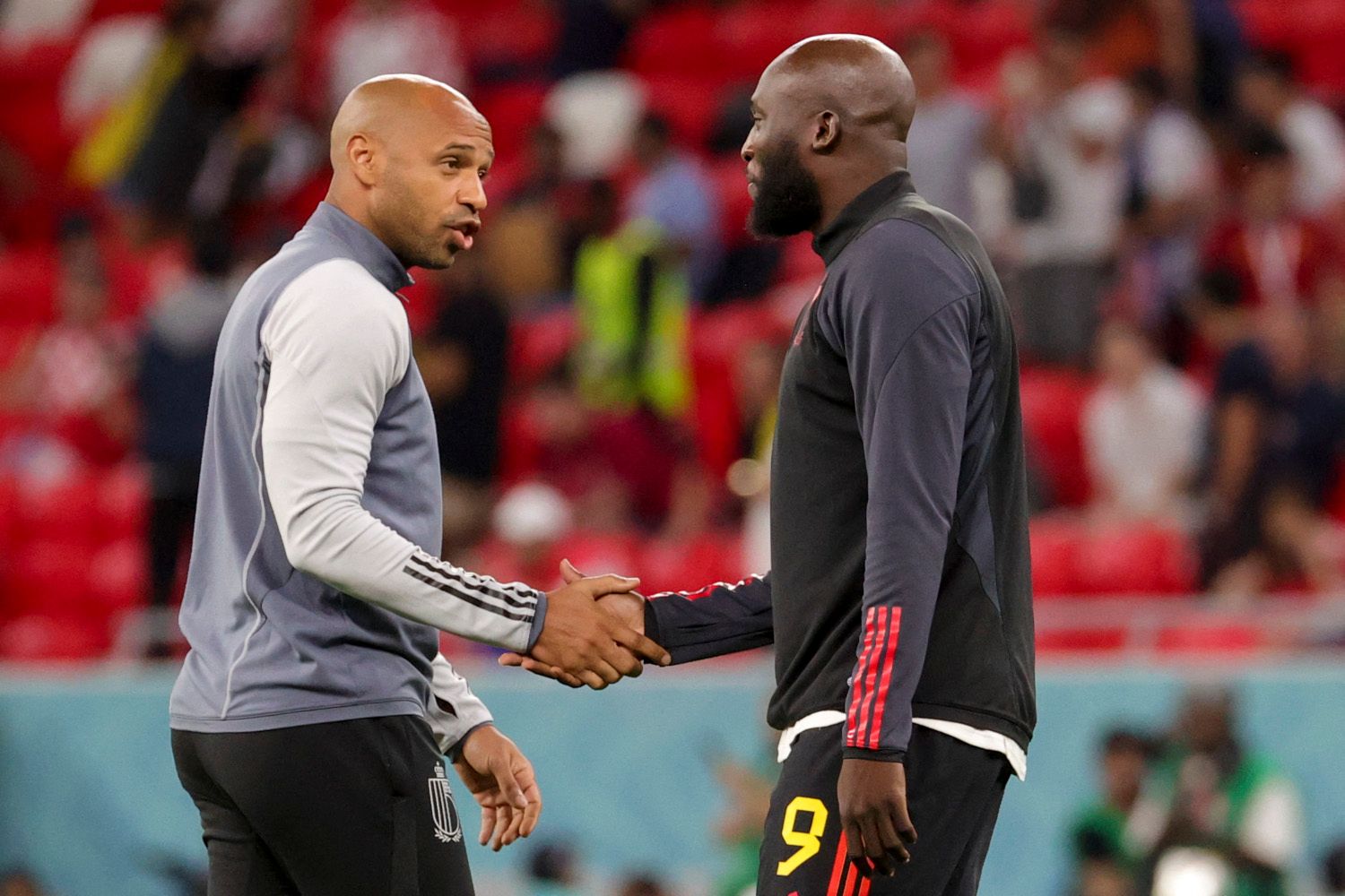 Rosso a Lukaku in Juve-Inter, Henry incredulo: la sua reazione VIDEO ...