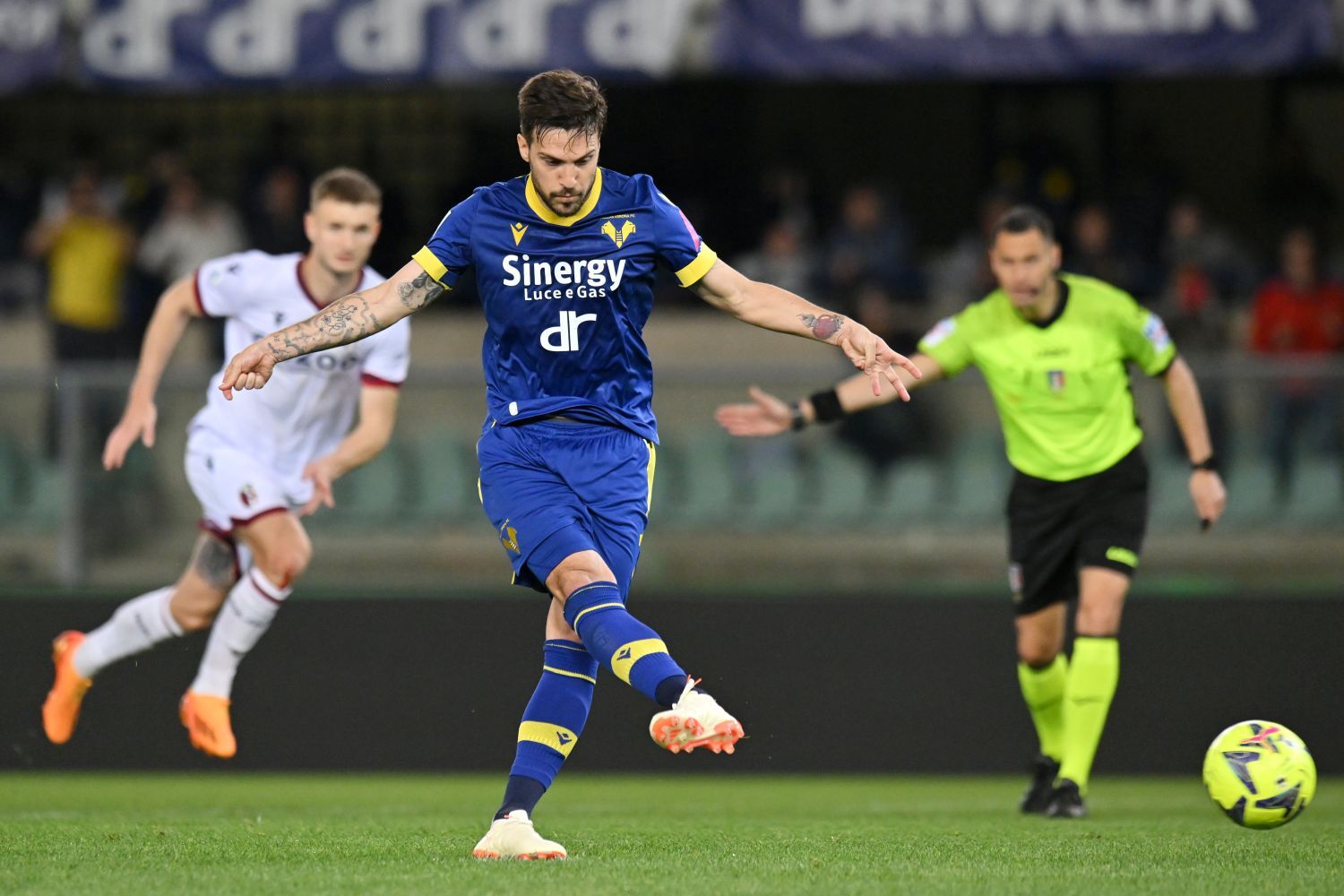Verona, le pagelle di CM: Verdi la porta a casa. Lasagna non riesce a ...