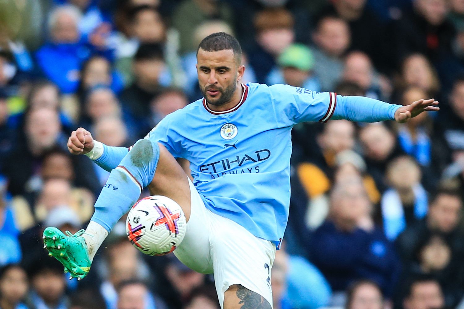 Dall'Inghilterra: la Juve è su Walker, il giocatore valuta | Il BiancoNero