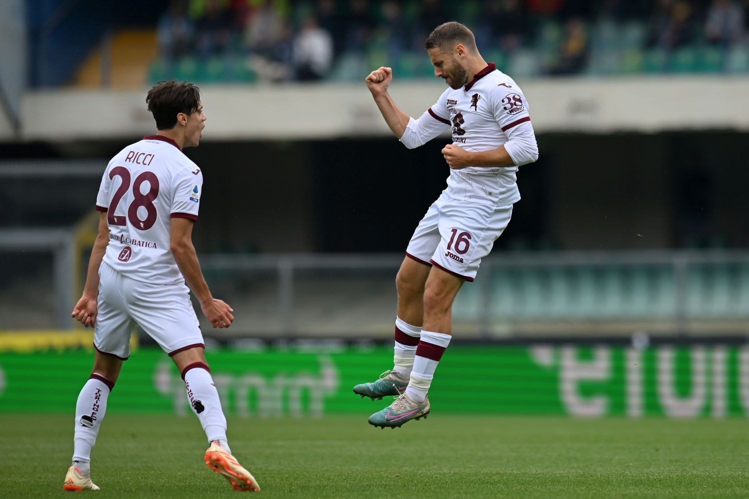 Toromania: Vlasic gela il Verona ma anche il Toro. Quel 'vediamo' sul ...