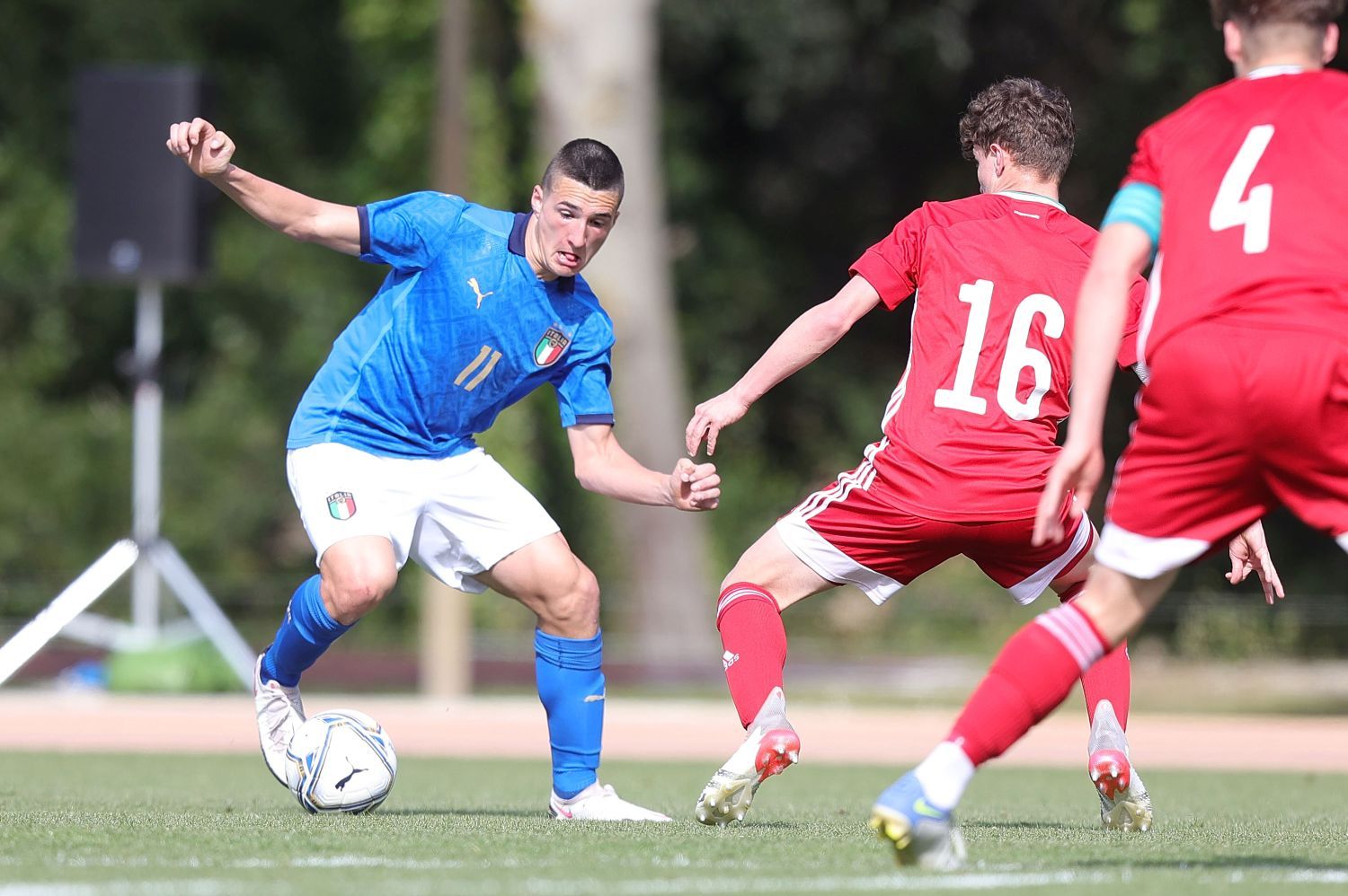 Euro Under 17, Ragnoli Galli: 'La Nazionale è il massimo' | Calciomercato