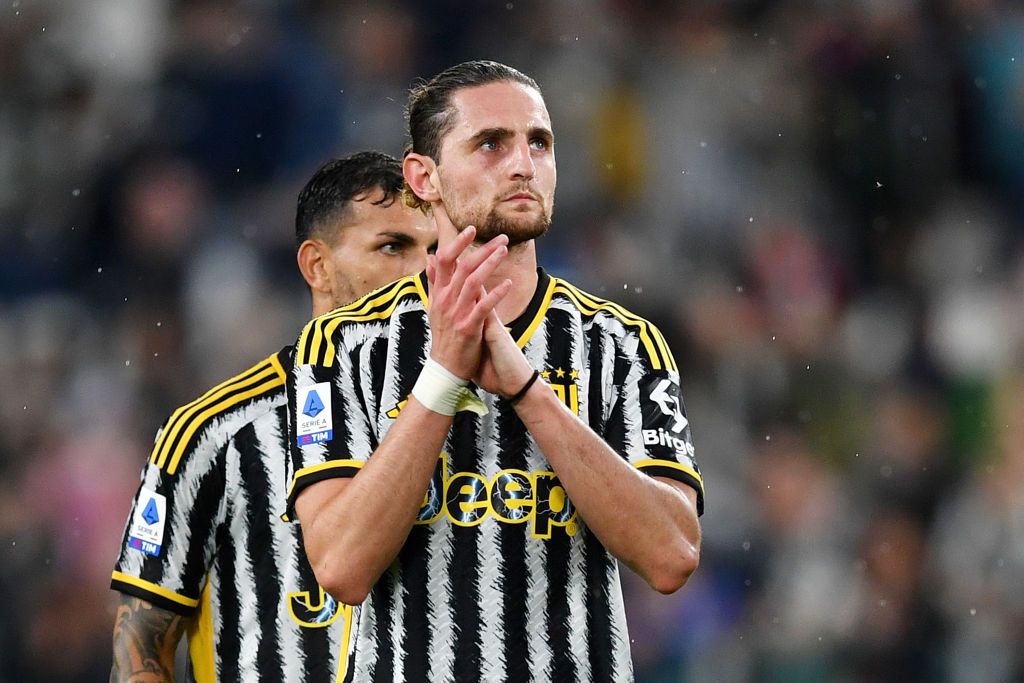 Juve, asta selvaggia per Rabiot: 4 big su di lui | Calciomercato