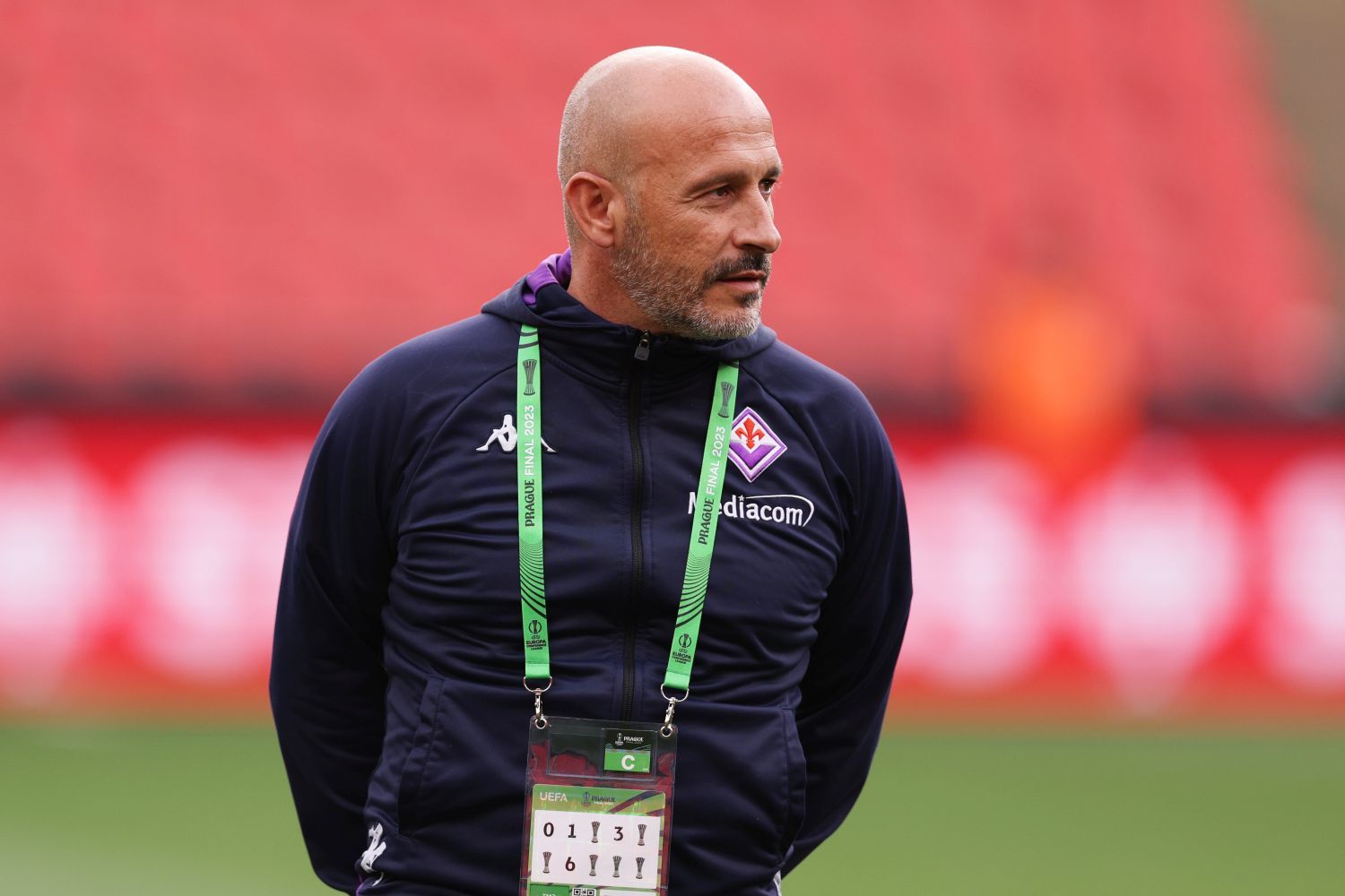 Fiorentina, verso la finale: Italiano ha due dubbi e mezzo, uno gliel ...