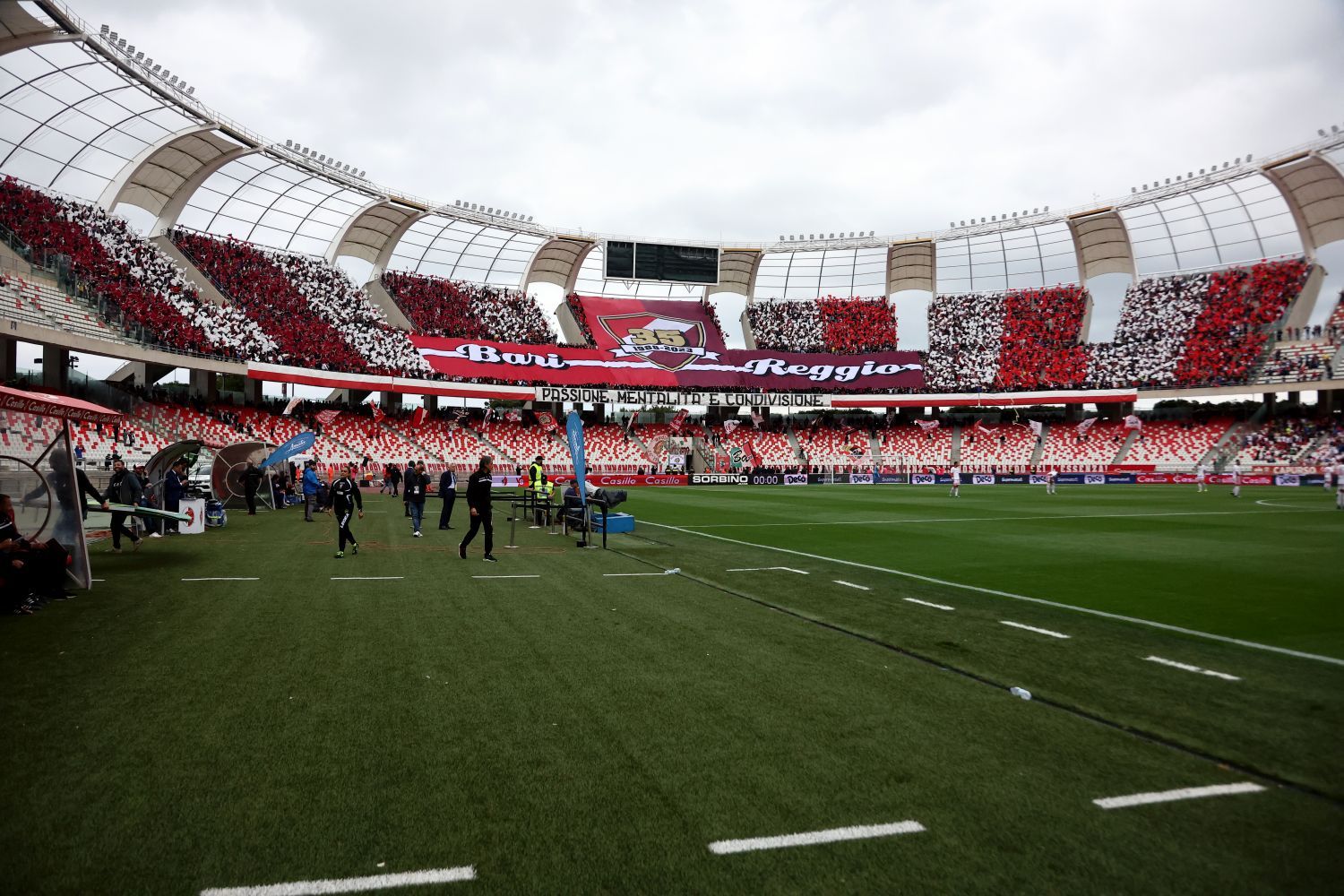 Bari, UFFICIALE Lulic dal Frosinone | Calciomercato