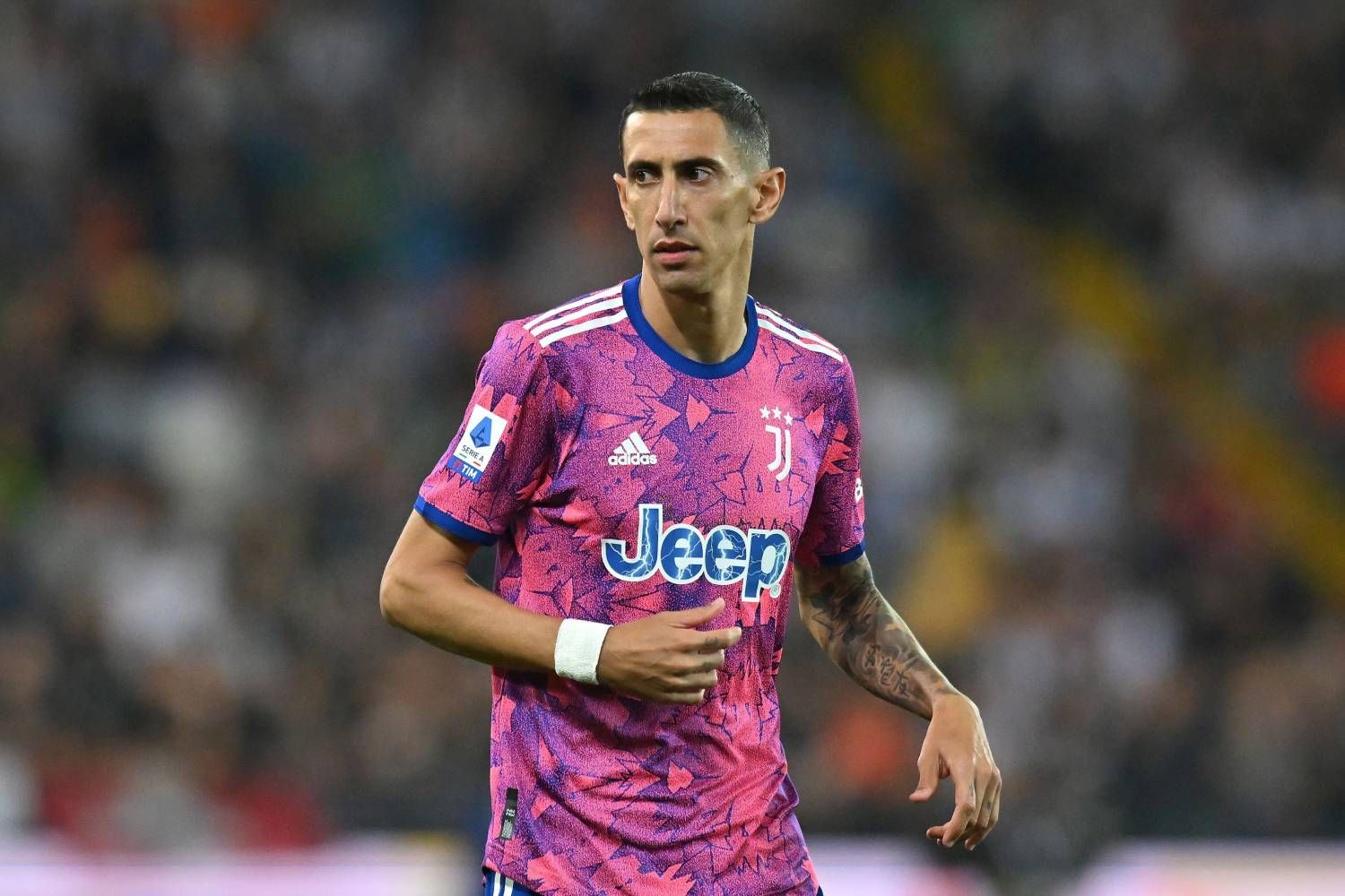 Di Maria punge la Juve: 'Le parole non valgono molto. Annata difficile ...