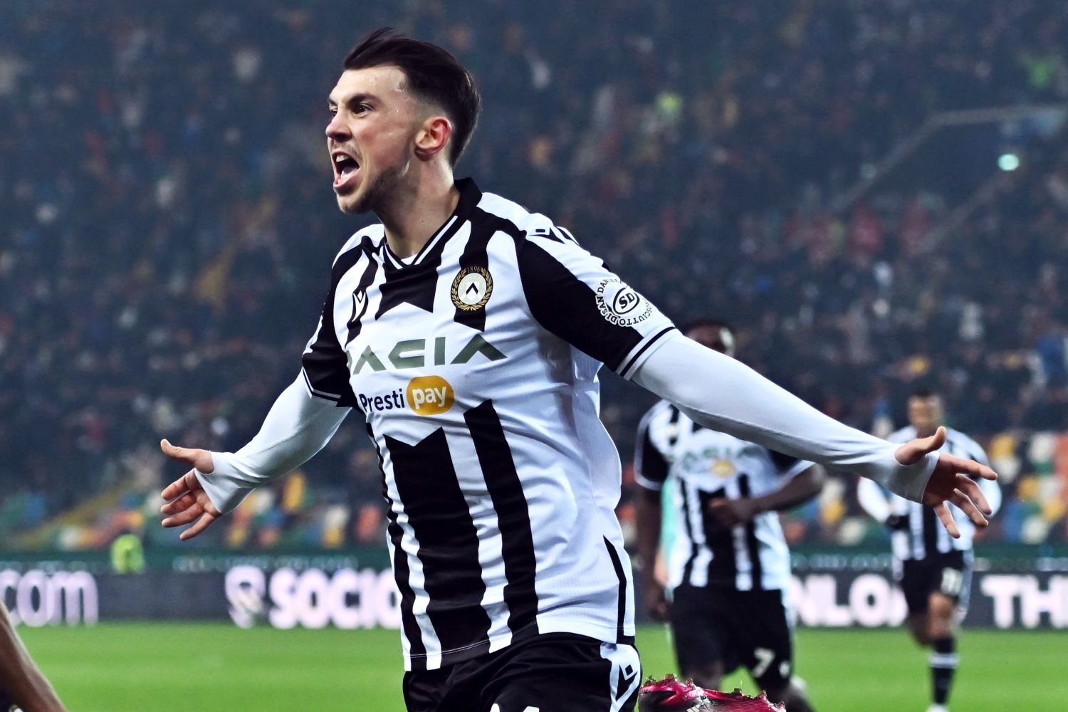 Samardzic, il ruolo del papà e l'accordo trovato con la Juve. Ecco ...