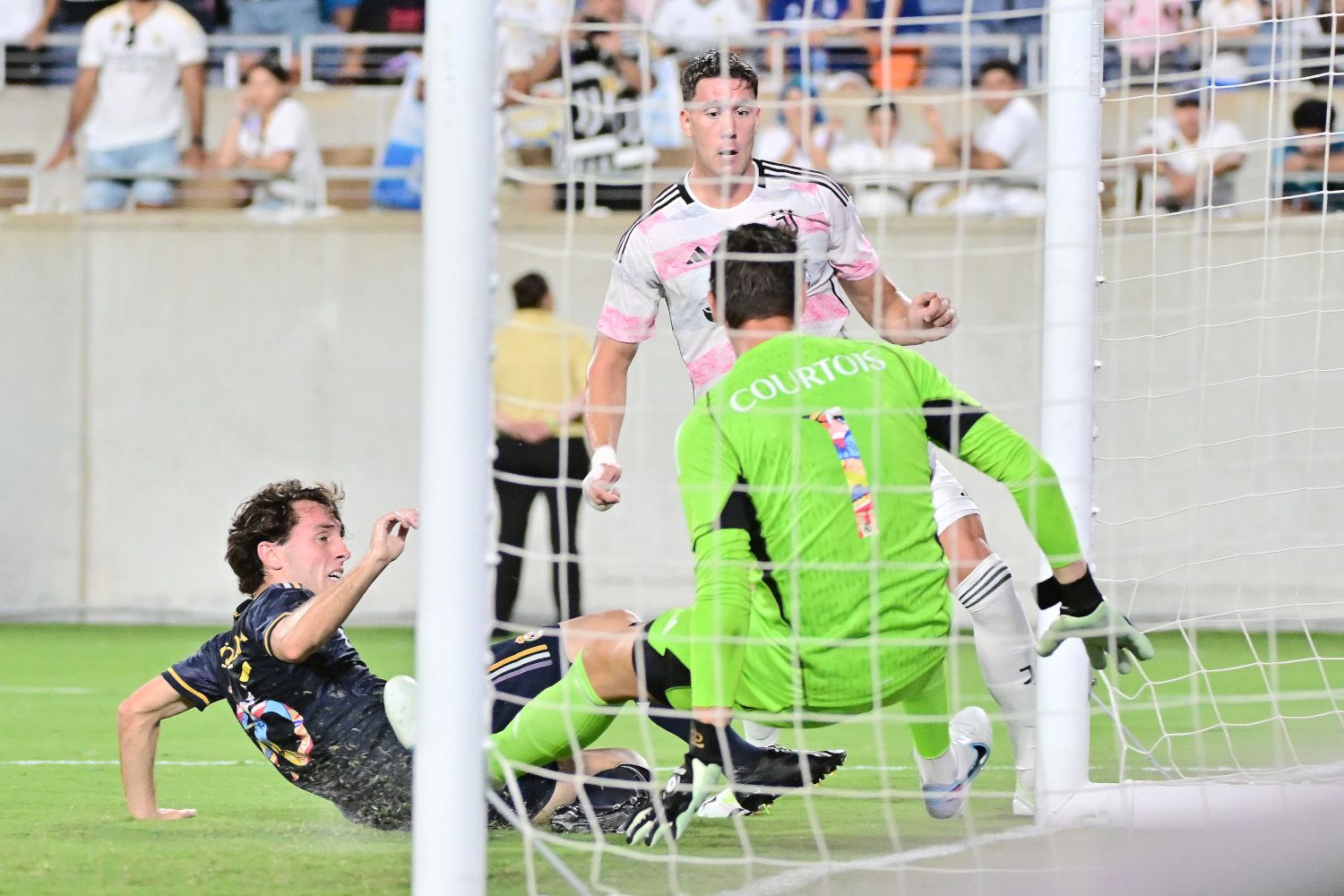 Juve-Real Madrid LIVE | Calciomercato