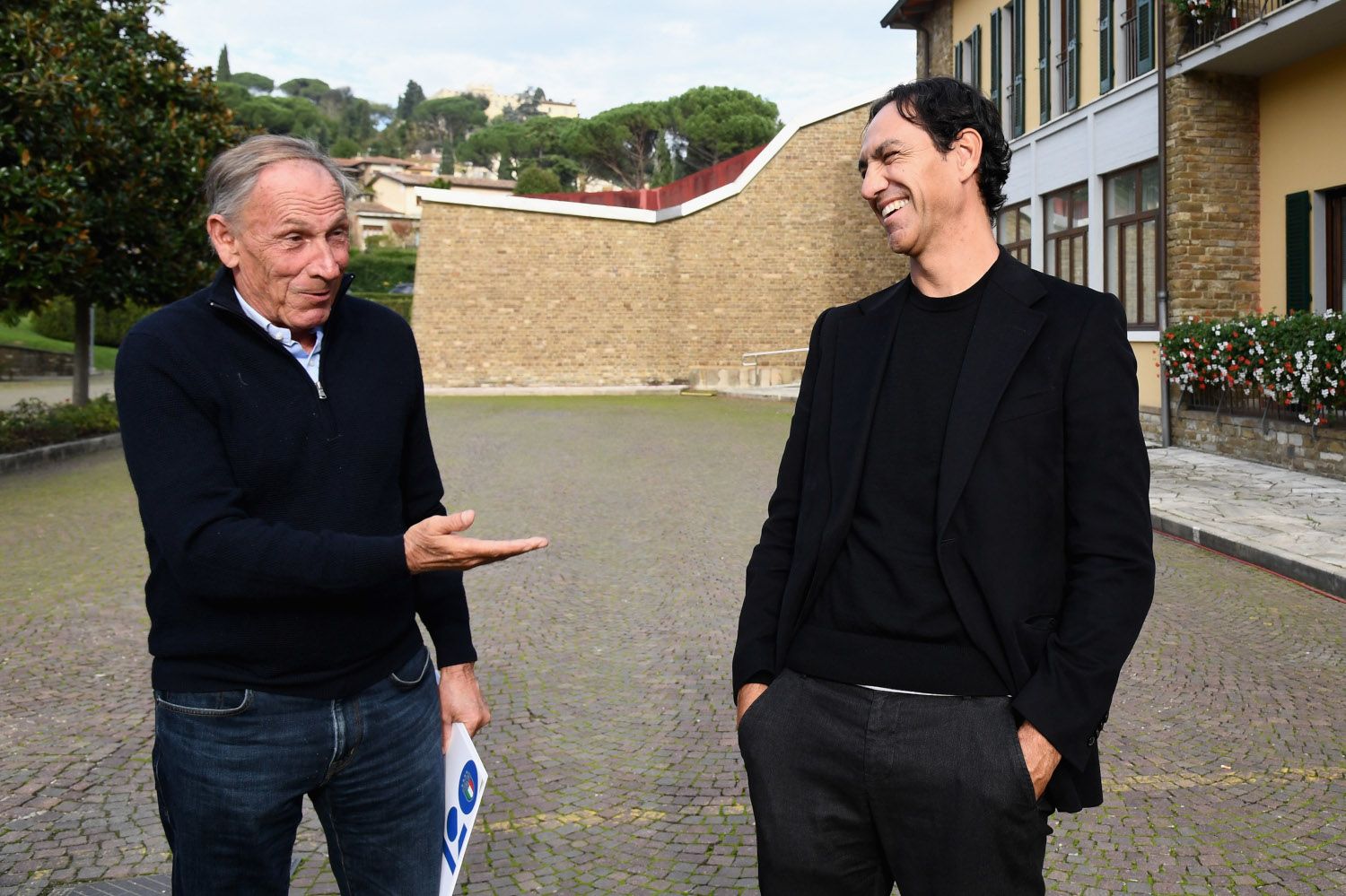 Nesta: "Zeman mi ha cambiato la vita. Mi voleva la Roma, farei fatica a ...