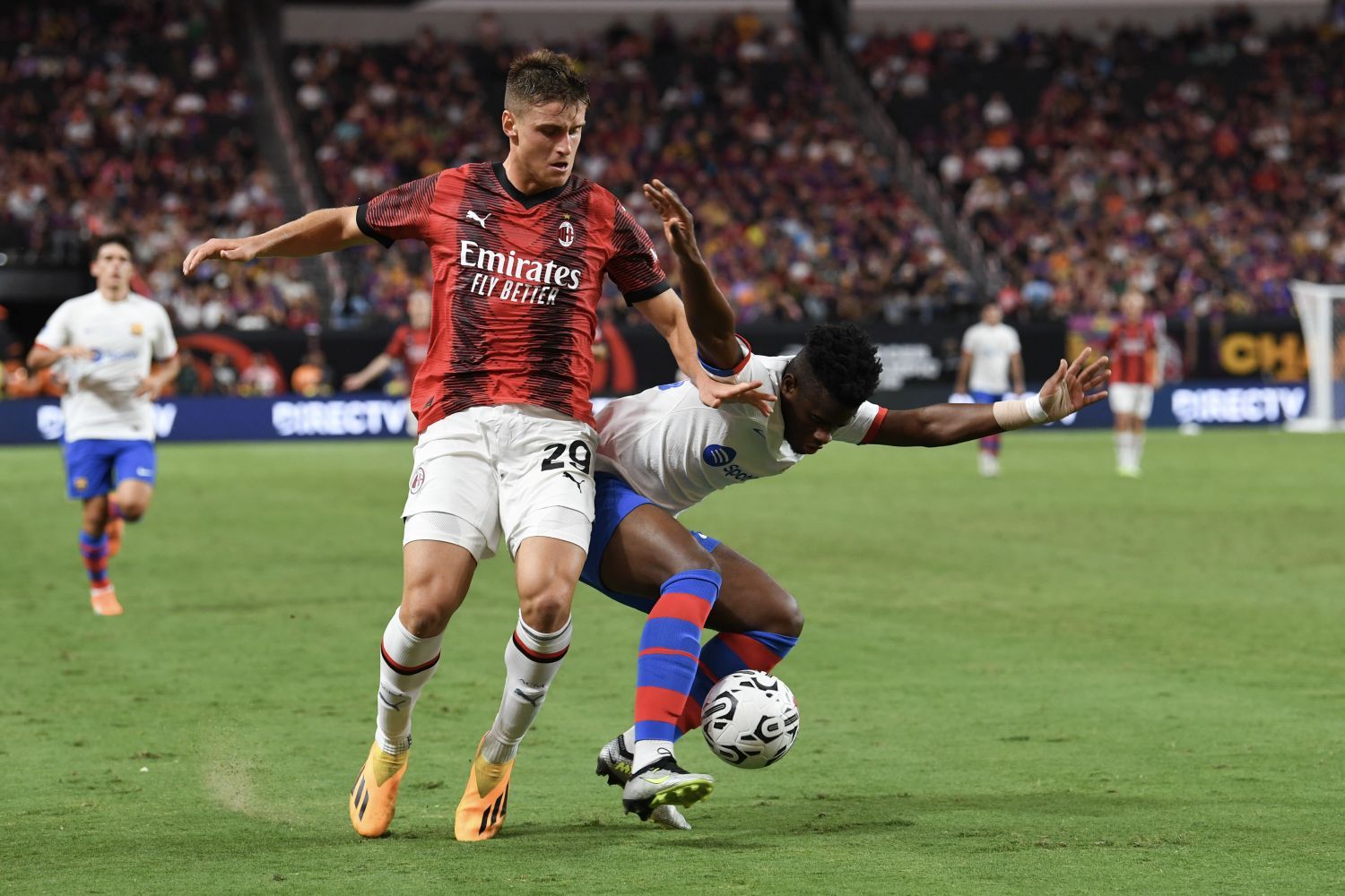 Milan, Colombo ha firmato il rinnovo: è fatta per il trasferimento al ...