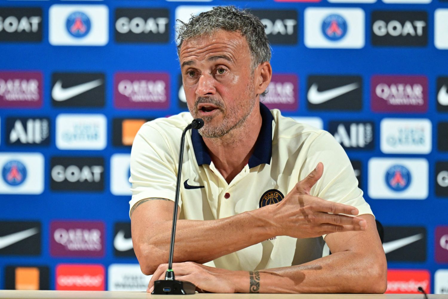 PSG scatenato, UFFICIALI 7 rinnovi: Luis Enrique firma fino al '27 ...