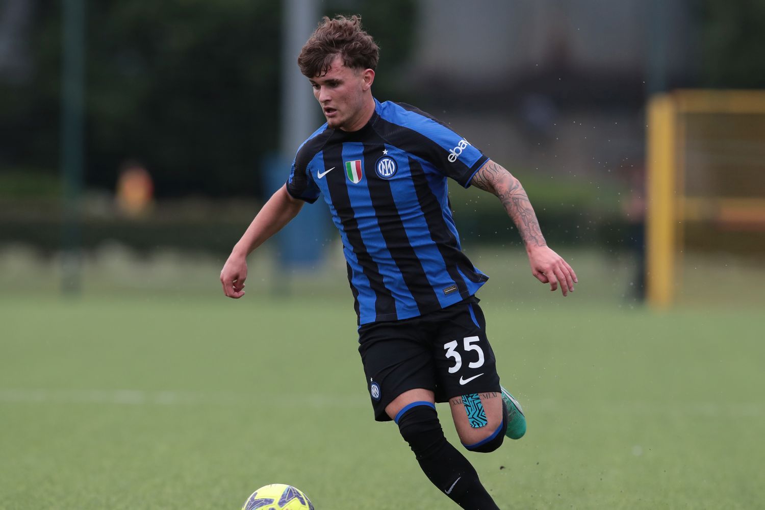 Roma, colpo baby per sostituire Cherubini. Preso Zefi dall'Inter ...