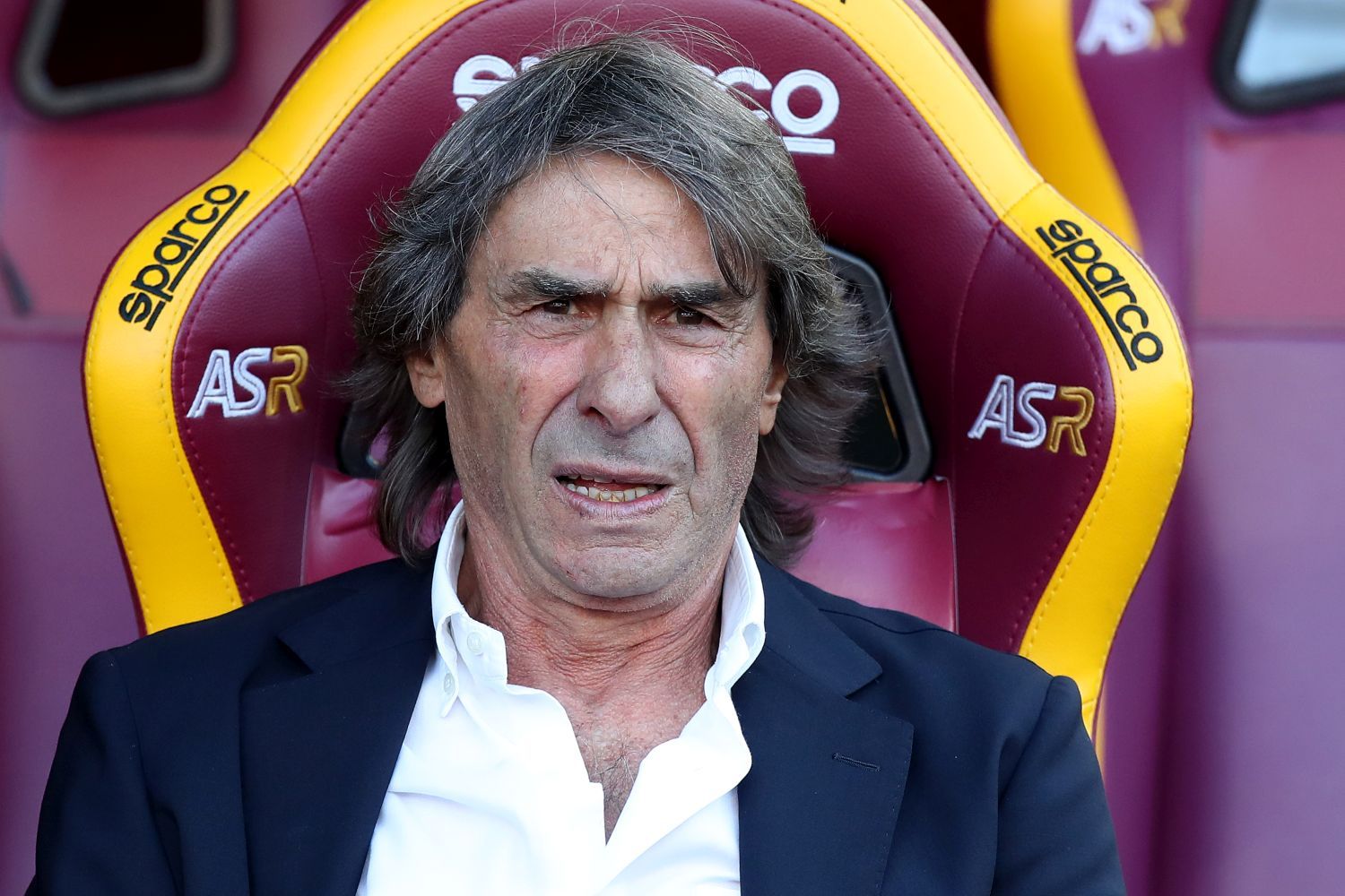 Bruno Conti: "La Roma è la mia vita. Mi spiace che Totti non ci sia. Ho ...