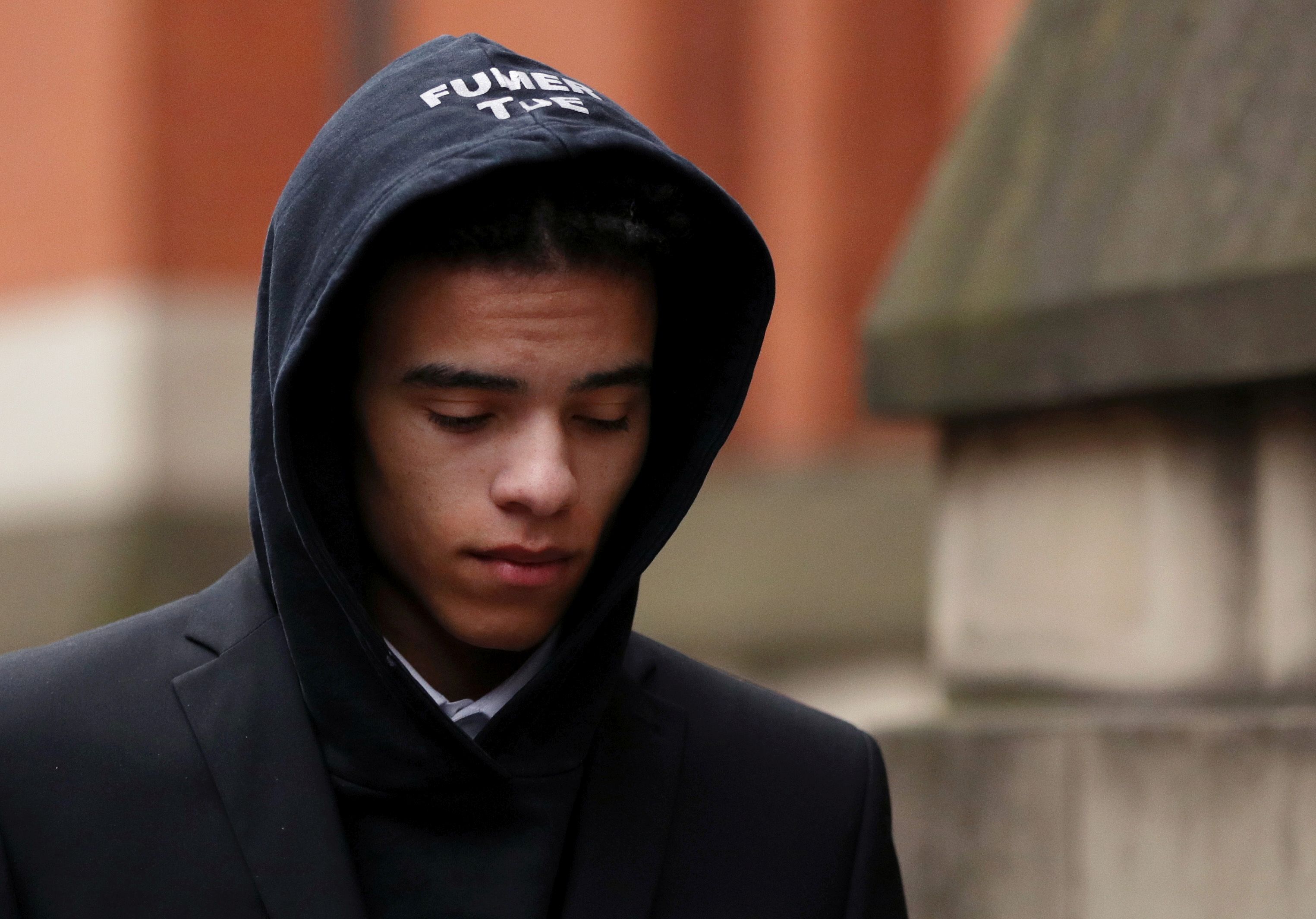 Il calvario di Greenwood: accusato di stupro e cacciato dallo United ...