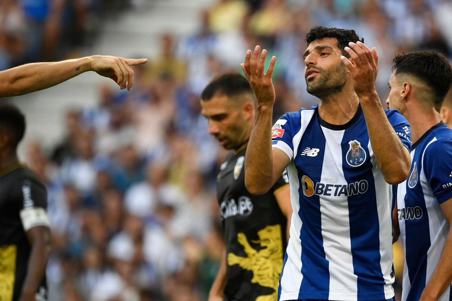 Porto, arriva un rinforzo in attacco: un segnale per il Milan e Taremi ...