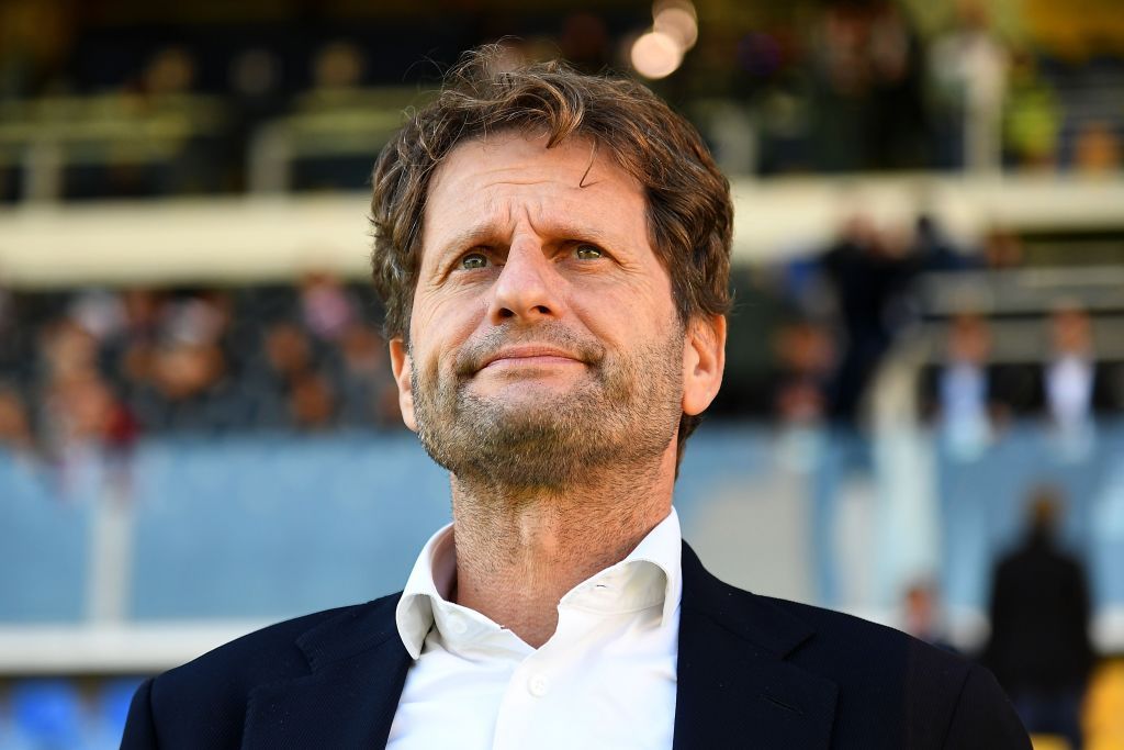 Juventus, UFFICIALE: Joe Montemurro non è più l'allenatore delle Women ...