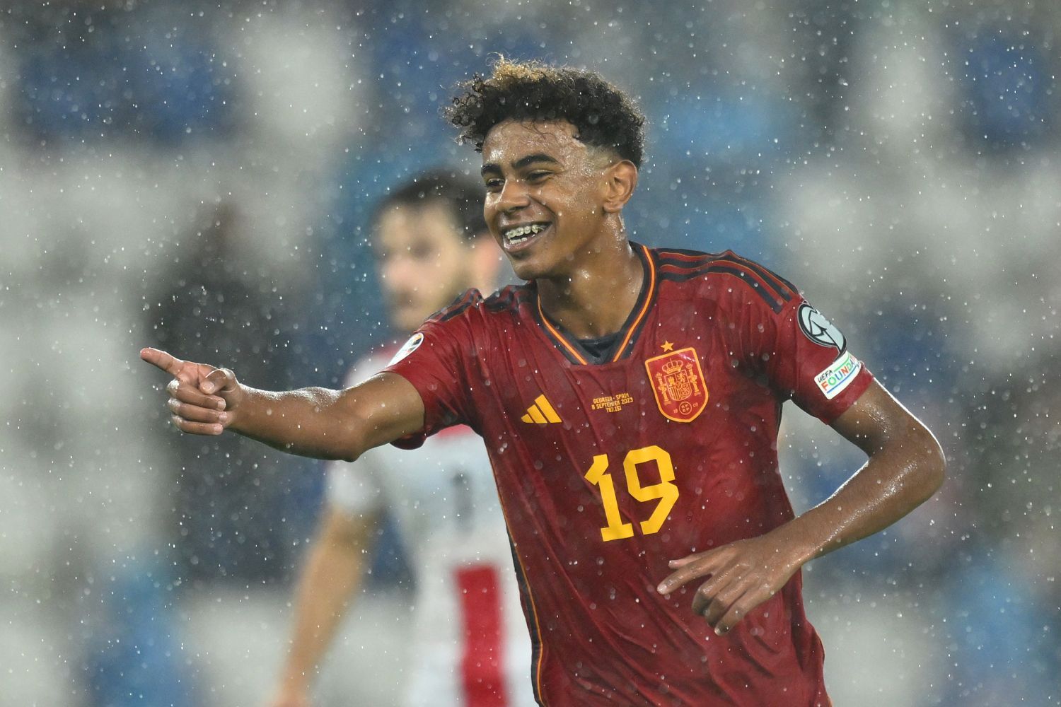 Spagna, Yamal brucia le tappe: gol all'esordio e due record strappati a ...