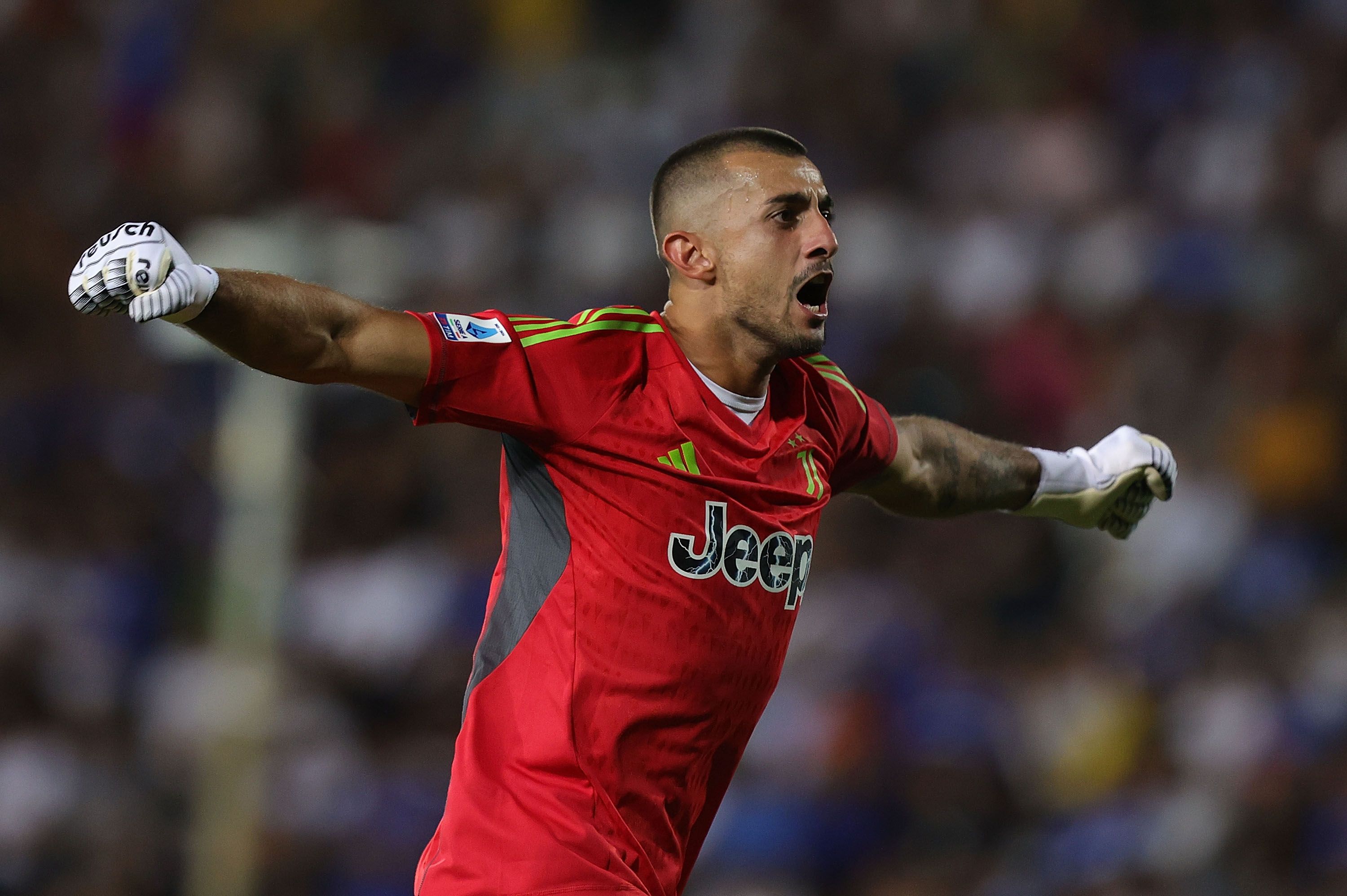 Juventus, si ferma Perin: infortunio al ginocchio, ecco quanto starà ...