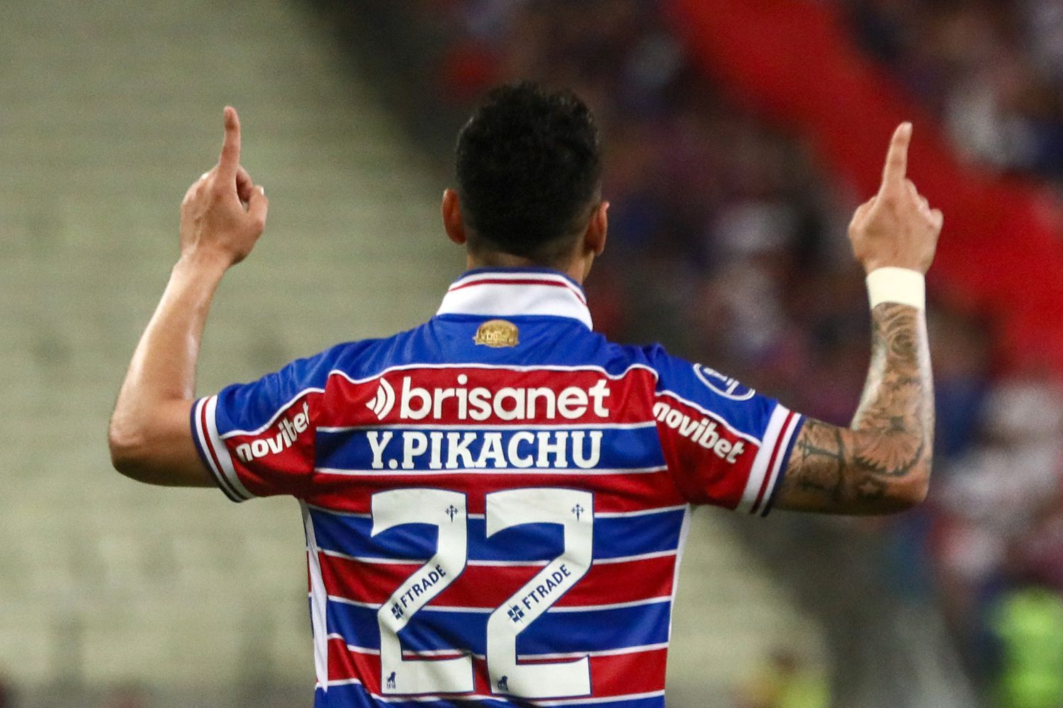 Copa Sudamericana: Fortaleza in finale grazie a... Pikachu! Ecco chi è ...
