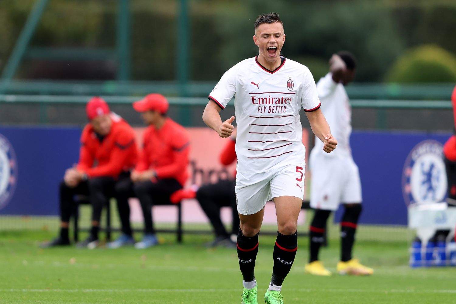 Milan, alla scoperta di Simic: dal 'battesimo' col Real Madrid al ...