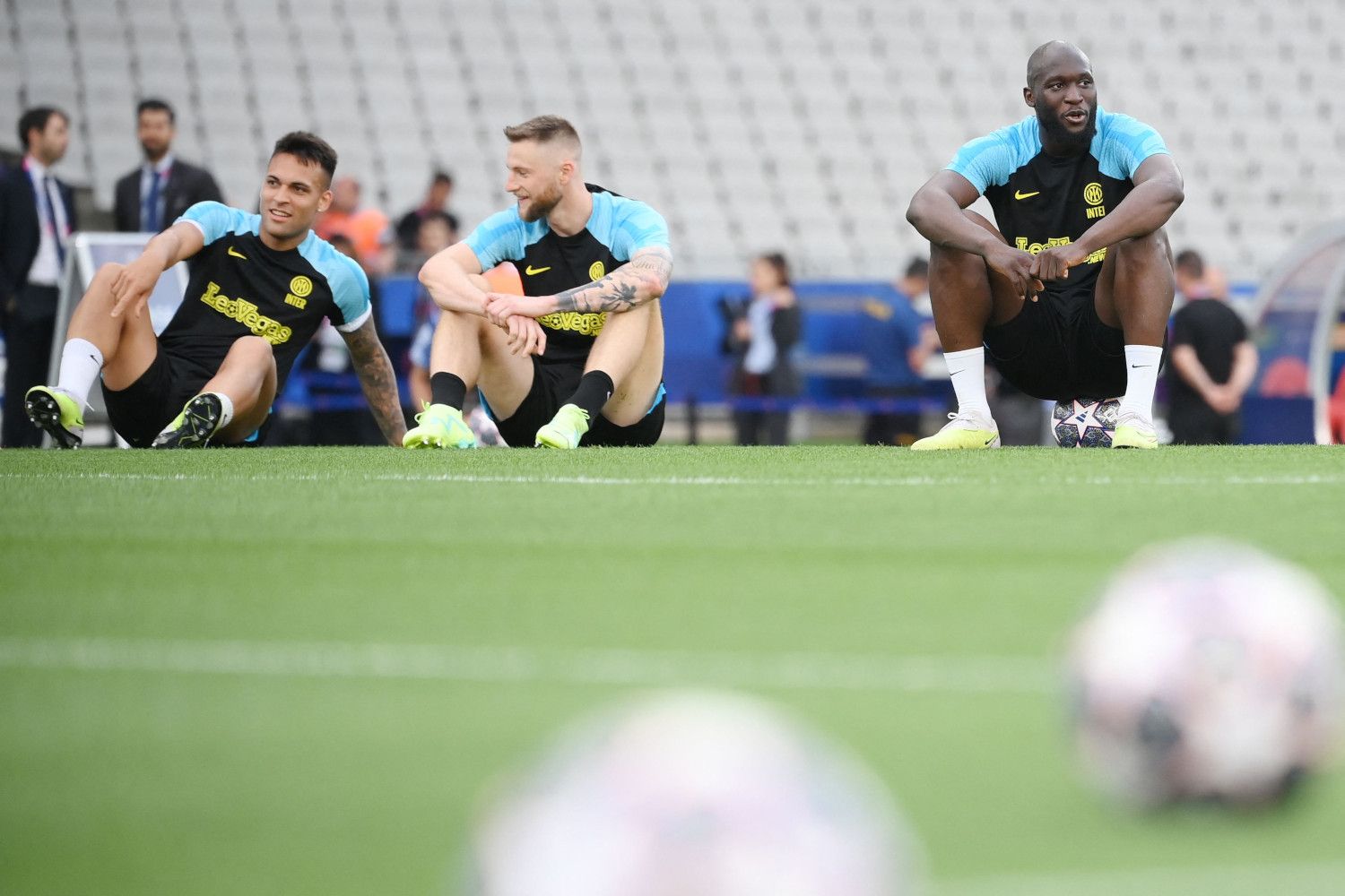 Intermania: Marotta, perché si deve cedere un big all'anno ma i top non possono decidere di ...