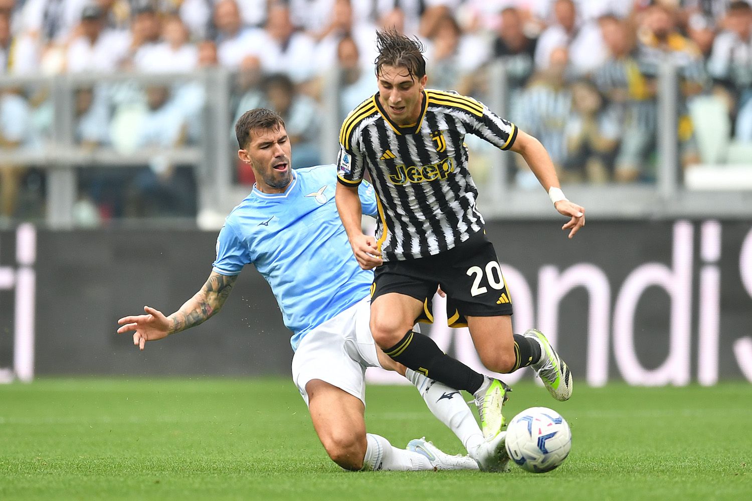 Juve, Miretti deve meritarsi il futuro: da alter ego di Fagioli a ...