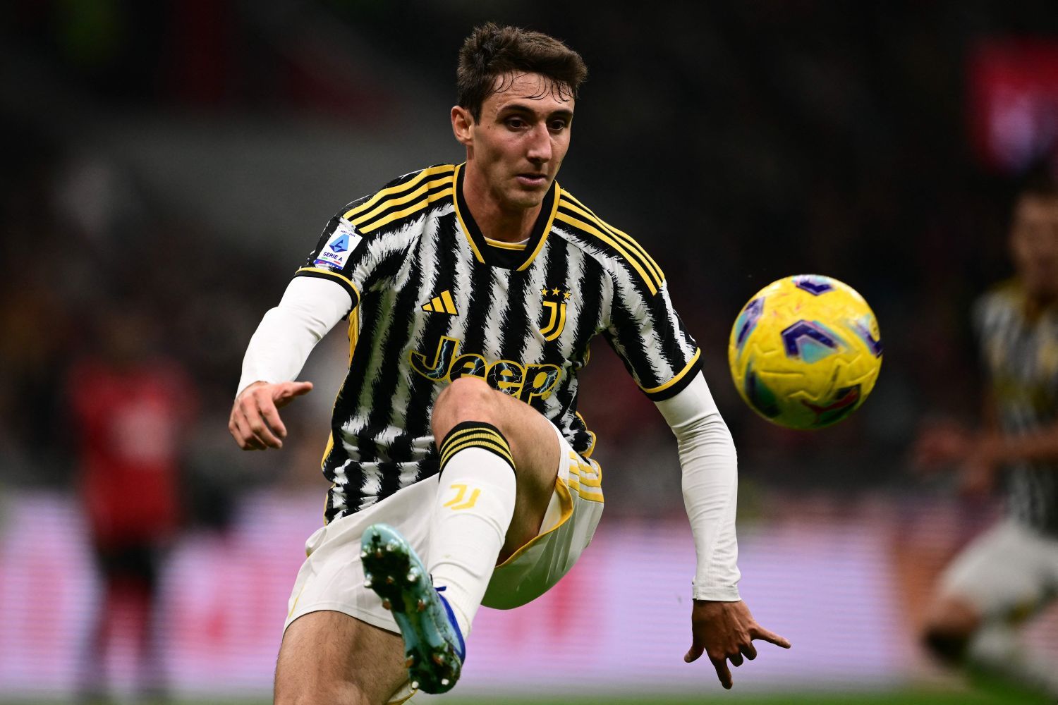 Juve, Cambiaso cita lo streamer famoso: ecco chi é | Il BiancoNero