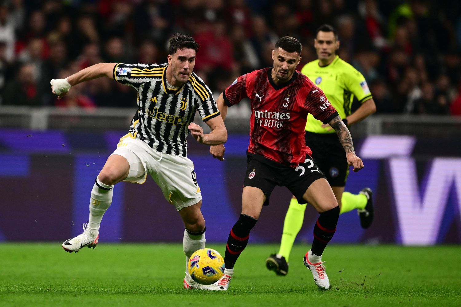 Juve-Verona: le probabili formazioni, dove vederla in tv e streaming ...