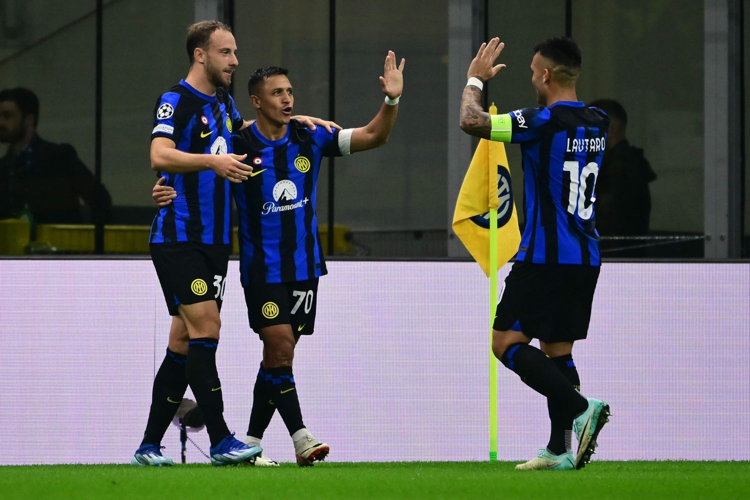 Sanchez 'dà' il via a Juve-Inter: ecco cosa ha detto | Il BiancoNero