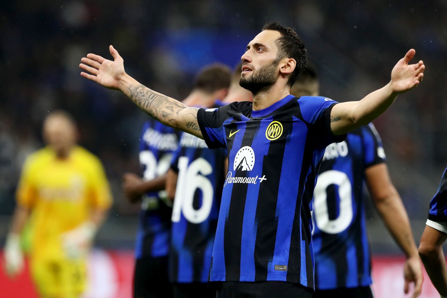 Inter, Calhanoglu: 'No all'Arabia. Altra finale di Champions? Meglio lo ...