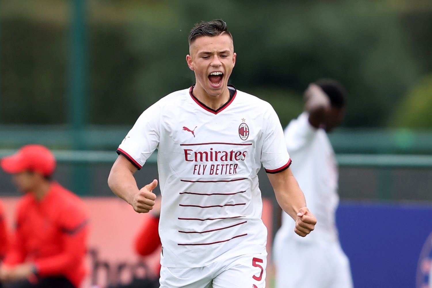 Milan, Simic: 'Sto vivendo un sogno... Mi ispiro a Maldini. Dedica ...