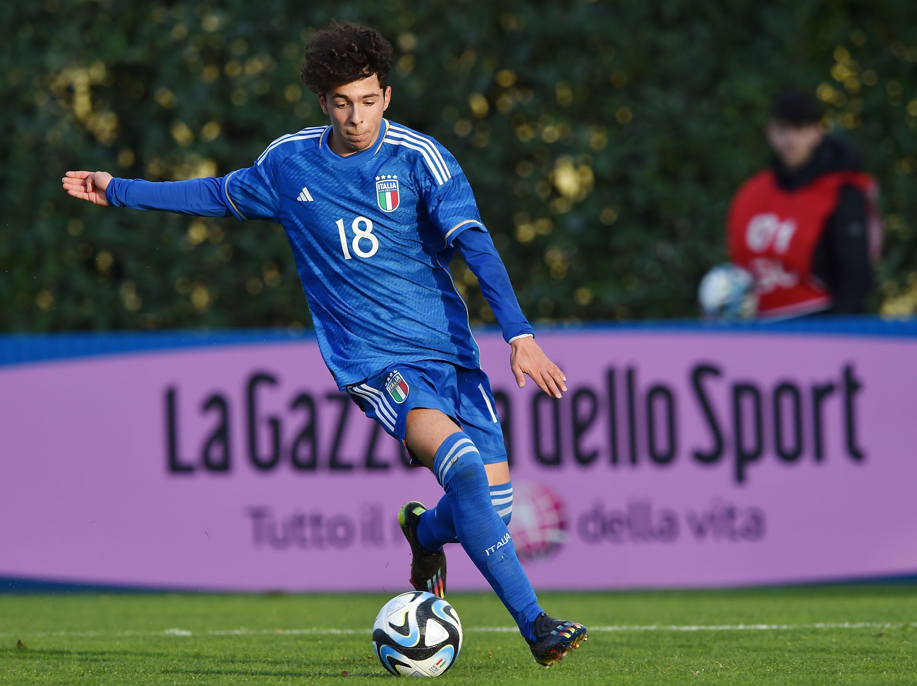 Juve Primavera, chi é Gabriele Finocchiaro: si ispira a Chiesa e i ...