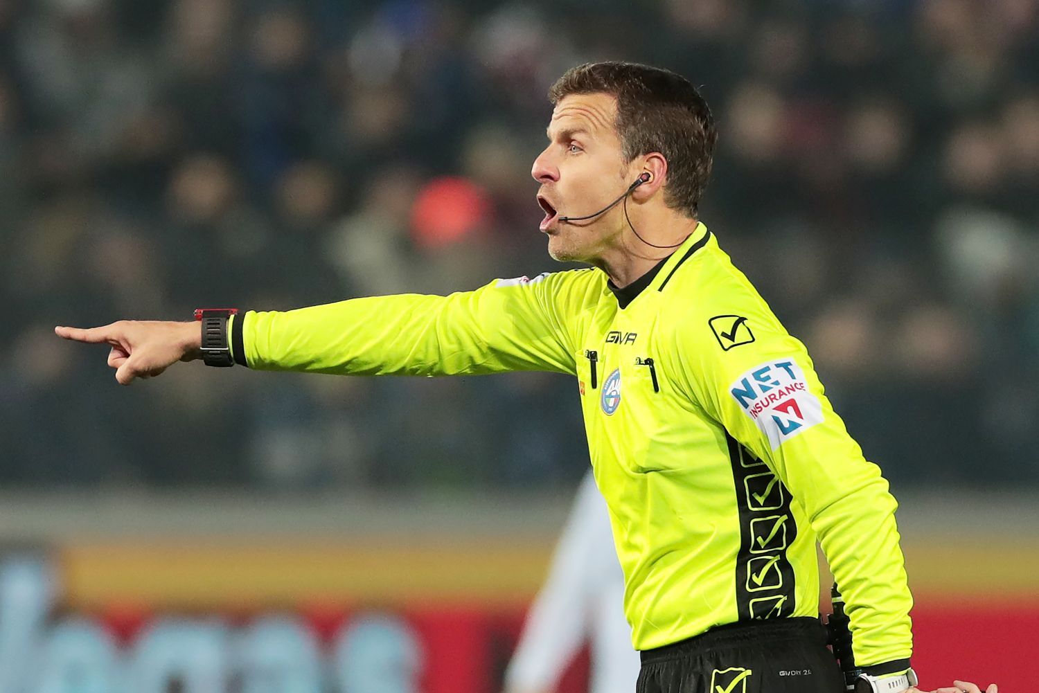 Arbitri Serie A: Inter-Napoli a La Penna. Juve, Milan e Roma: tutte le ...