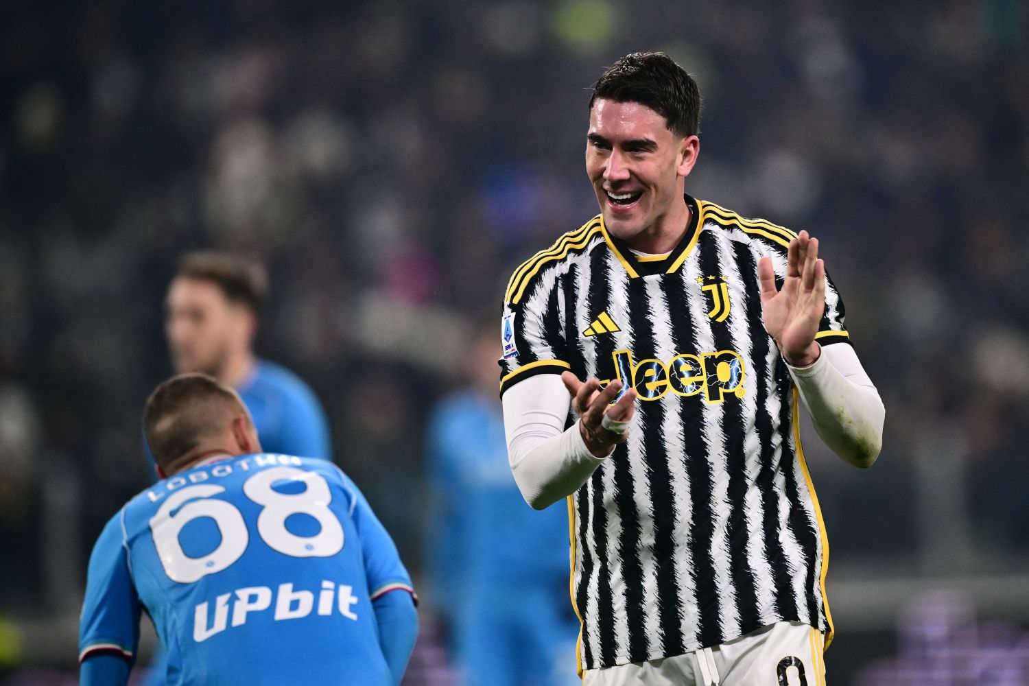 CM - Vlahovic-Juve, ora è anche il tempo delle scelte: rinnovo o ...