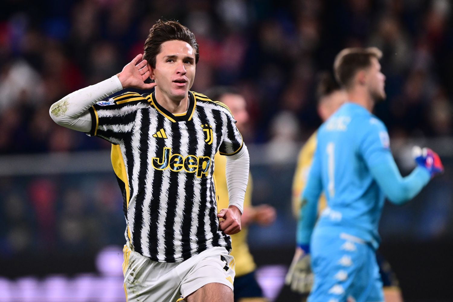 Federico Chiesa al Napoli con Conte? Parla papà Enrico | Il BiancoNero