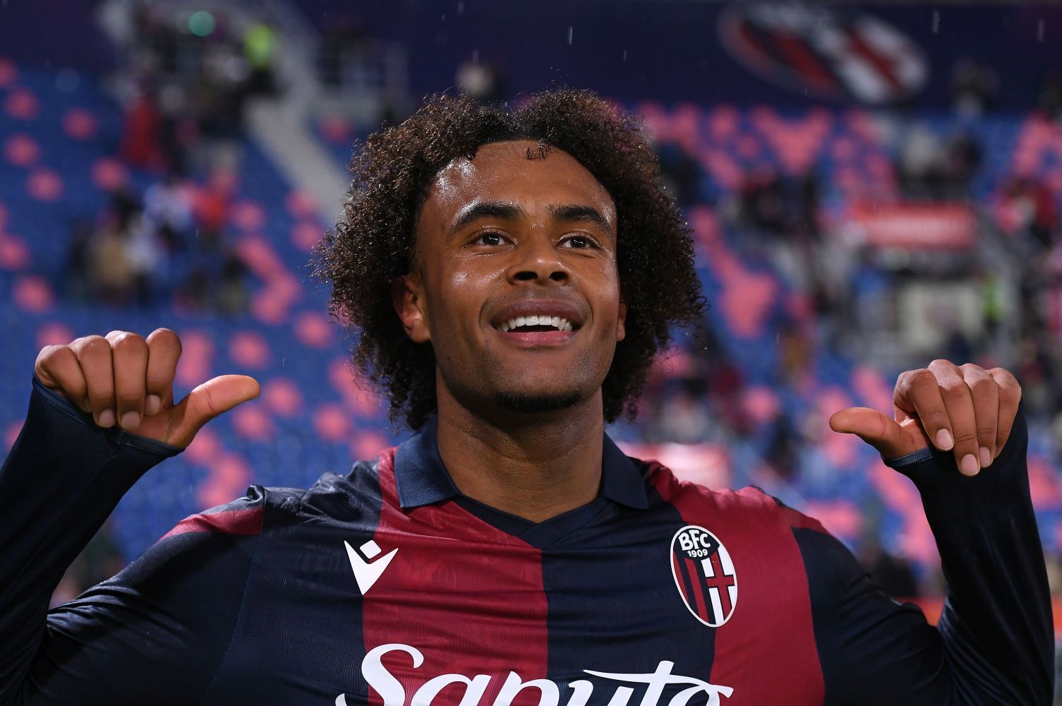 Tuttosport - Joshua Zirkzee, la Juve si inserisce in un 'pertugio ...