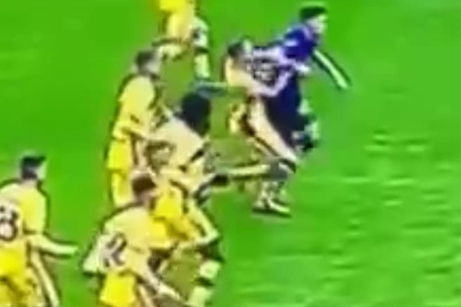 Inter-Verona, la MOVIOLA: fallo di Bastoni su Duda, da annullare il gol ...